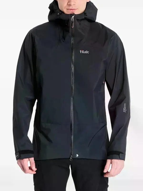 Tilak Storm 23 Jacket - Black | Editorialist