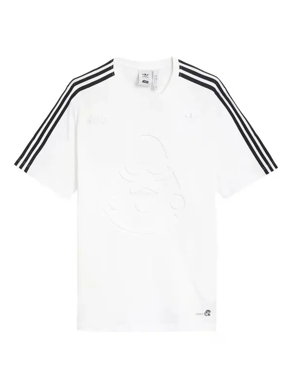 Adidas X Star Wars Nanzuka T-shirt - White