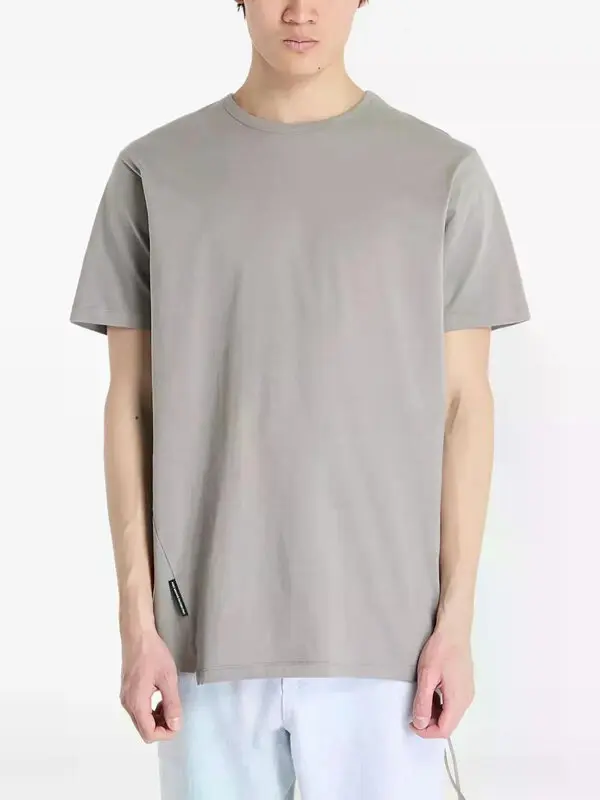 POST ARCHIVE FACTION Oversized Crew-neck T-shirt