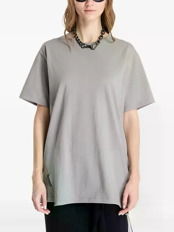 POST ARCHIVE FACTION Oversized Crew-neck T-shirt