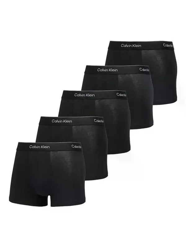 Calvin Klein Cotton Boxers - Black
