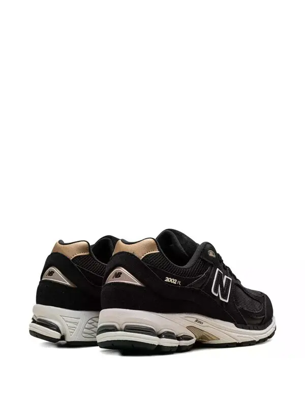 NEW BALANCE 2002r 50th Anniversary Sneakers - Black