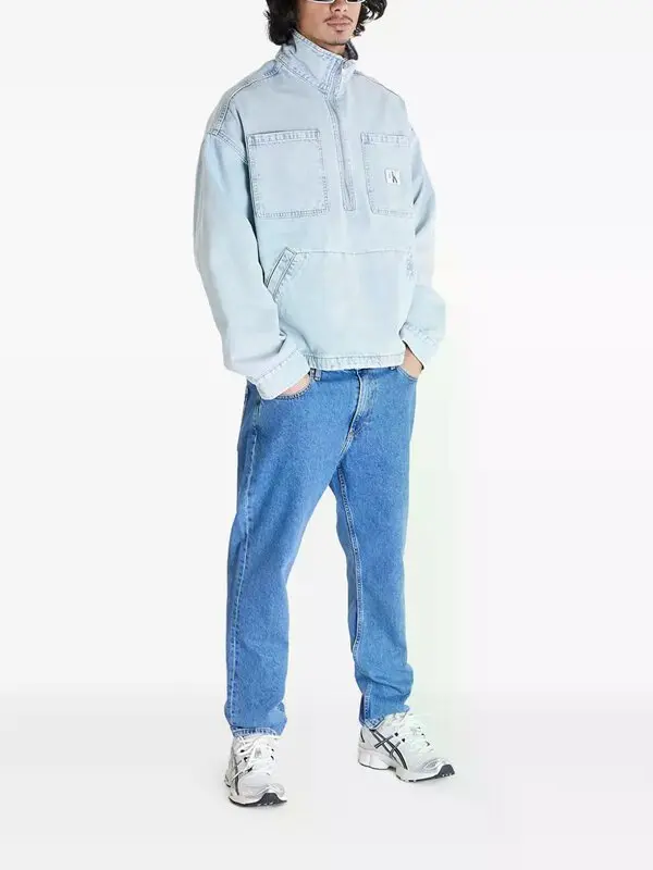 Calvin Klein Pop Over Denim Jacket