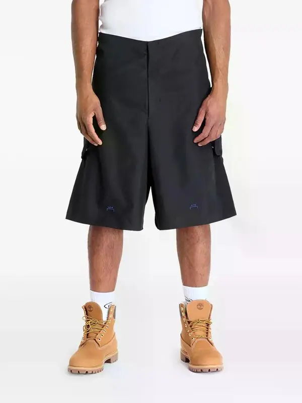 A-COLD-WALL* Form Shorts - Black