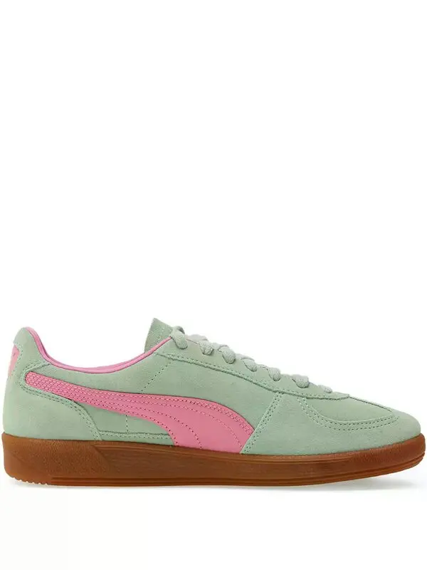 PUMA Palermo Suede Sneakers - Green