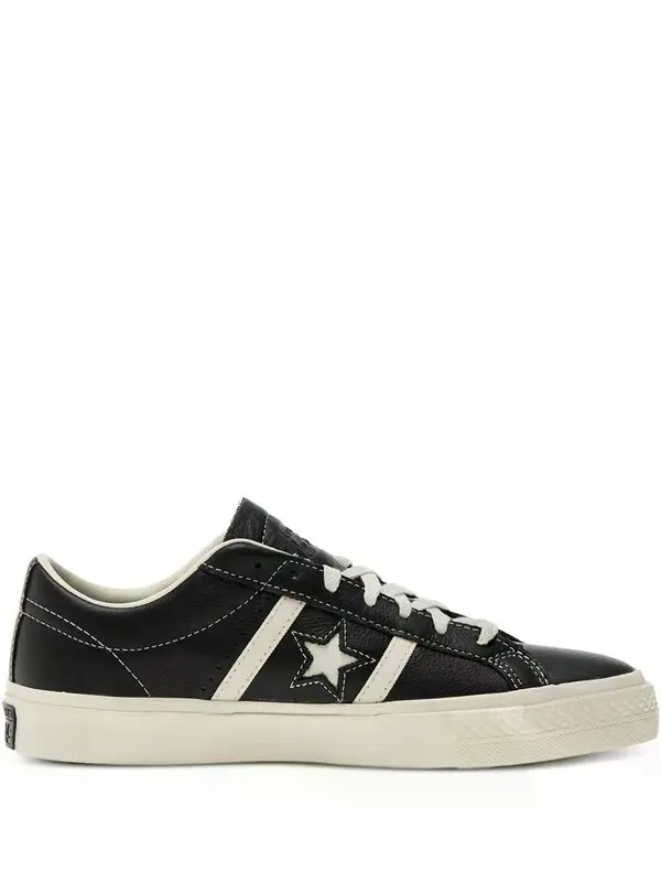 CONVERSE Leather Sneakers