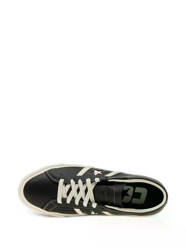 CONVERSE Leather Sneakers