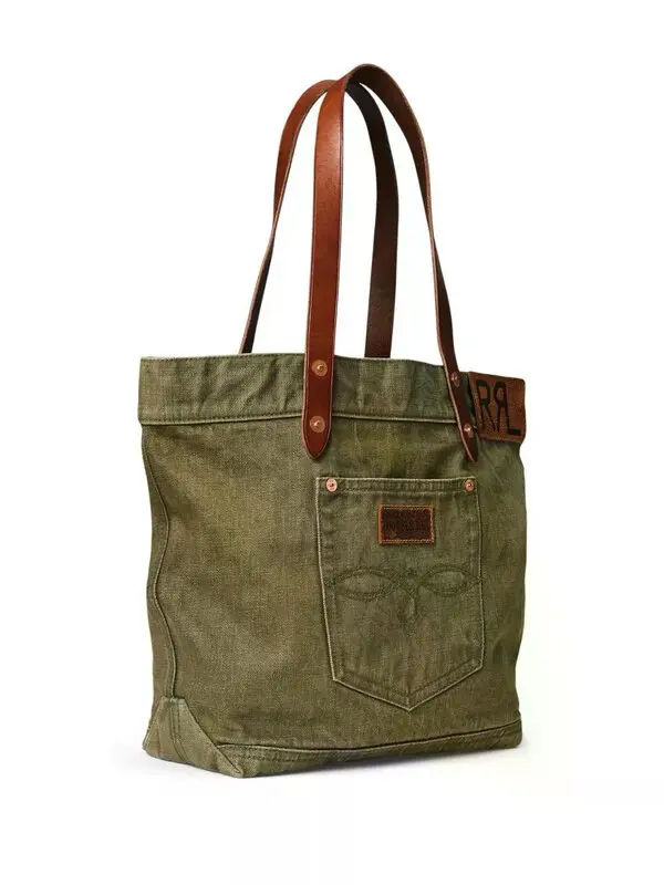Ralph Lauren Olsen Medium Tote Bag