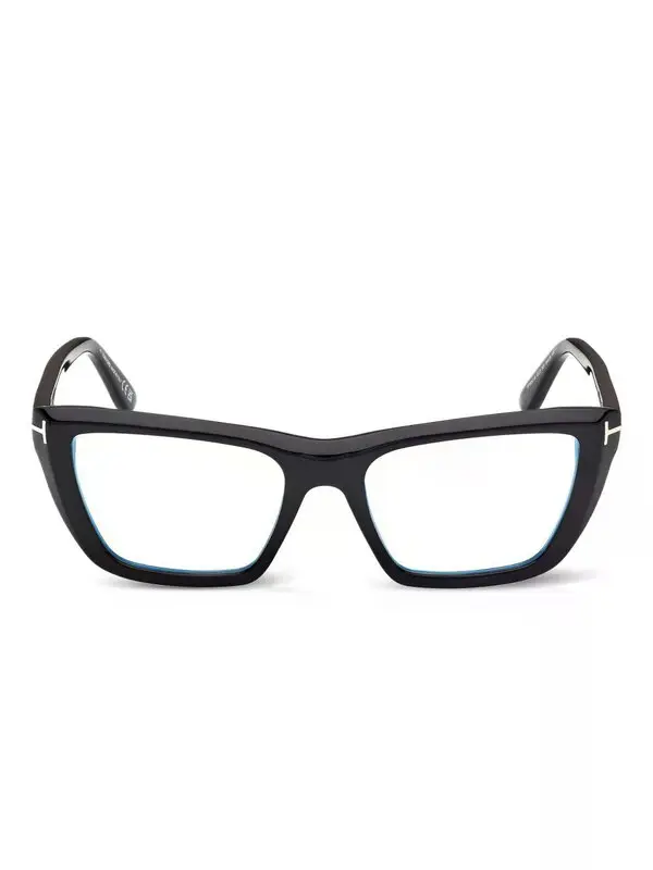 TOM FORD Angular-frame Eyeglasses