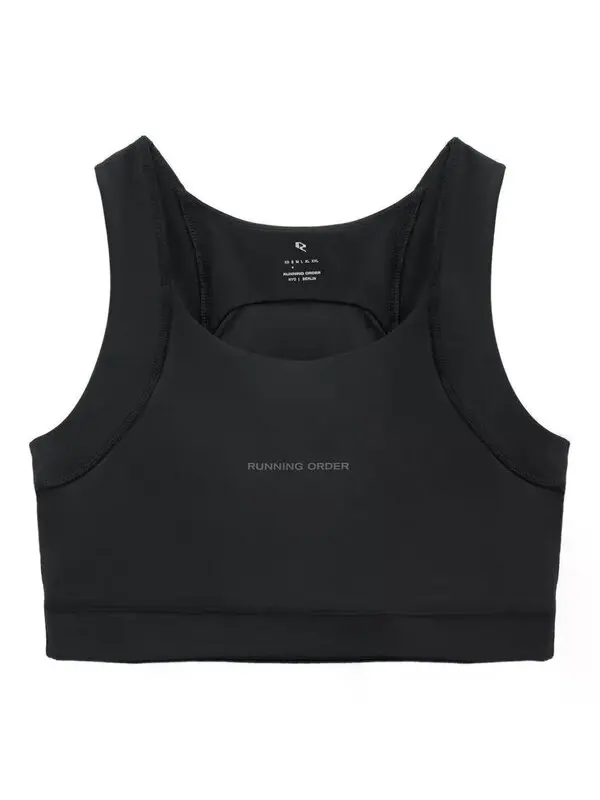 RUNNING ORDER Sedef Tank Top