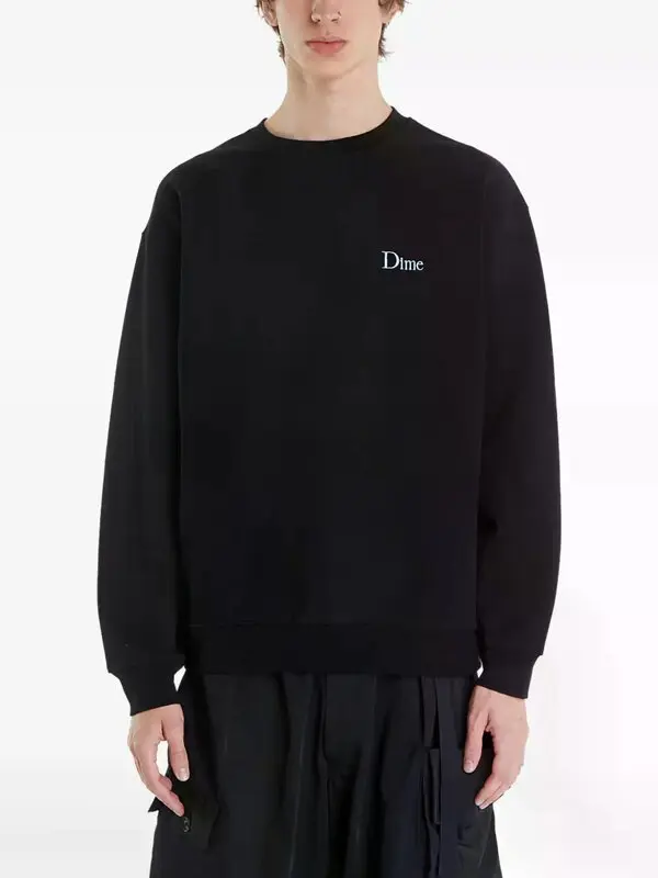DIME Cotton Sweatshirt
