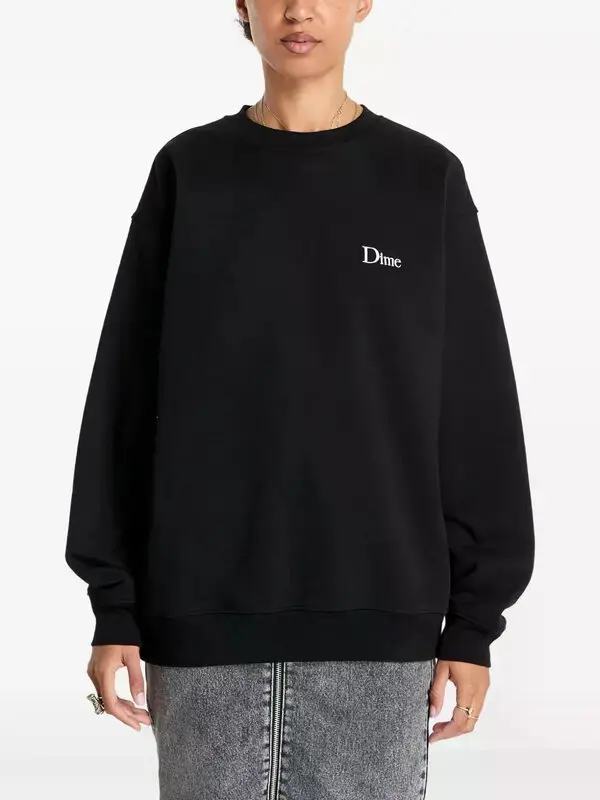 DIME Cotton Sweatshirt