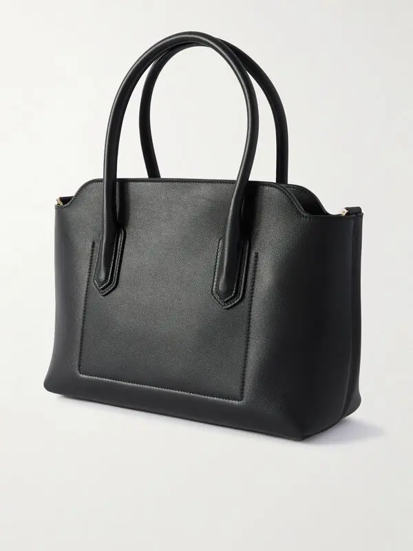 TOM FORD Medium Leather Tote