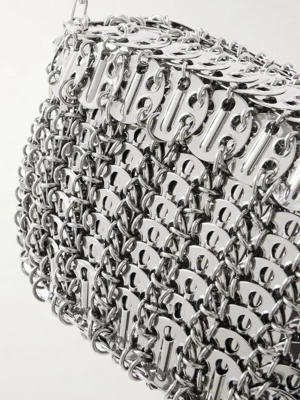 Rabanne Chainmail Shoulder Bag