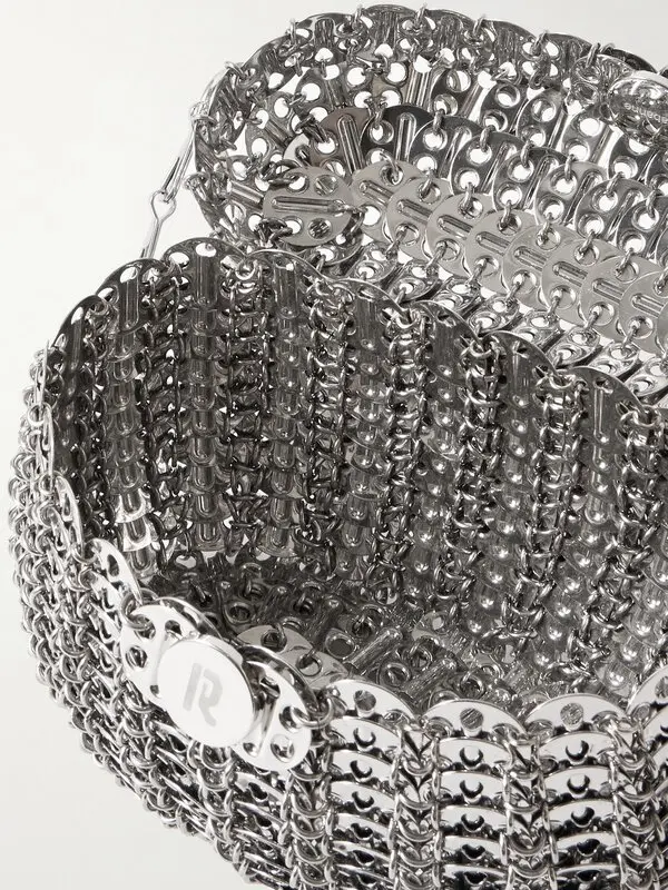 Rabanne Chainmail Shoulder Bag