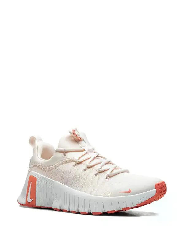 Nike Free Metcon 6 Sneakers - Neutrals