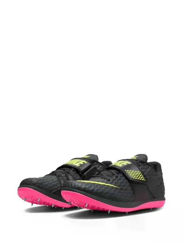 Nike High Jump Elite Sneakers - Black