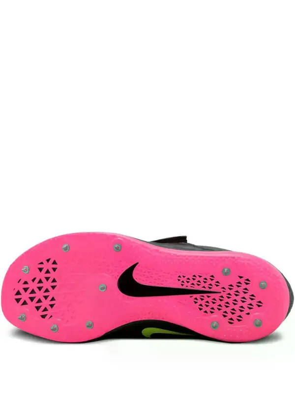 Nike High Jump Elite Sneakers - Black