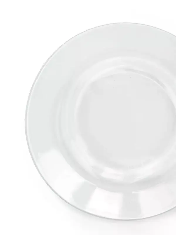 BAMBAH Transparent Plate