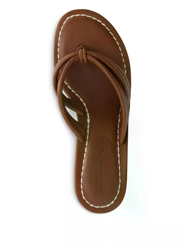 Bernardo Miami 55 Sandals - Brown