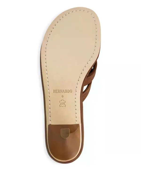 Bernardo Miami 55 Sandals - Brown