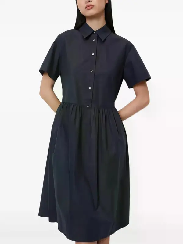 Marc O'polo Button-down Midi Dress