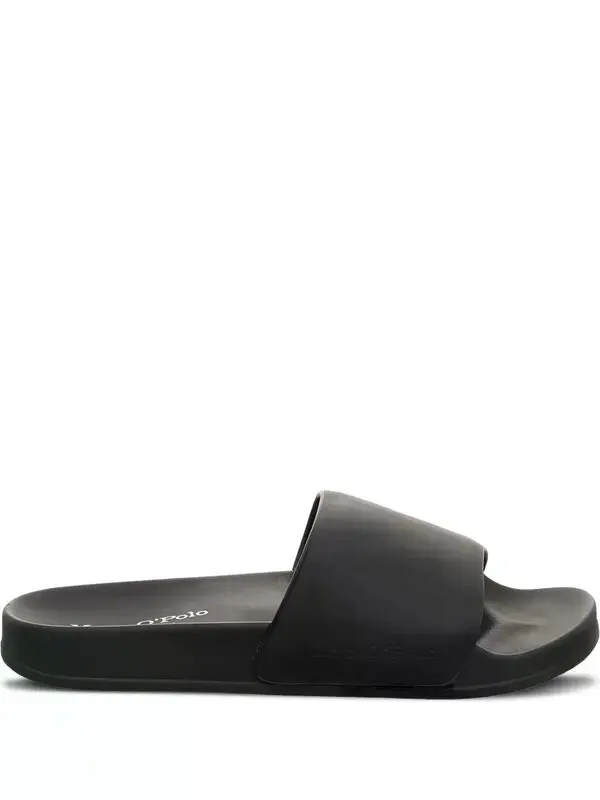 Marc O'polo Open-toe Slides