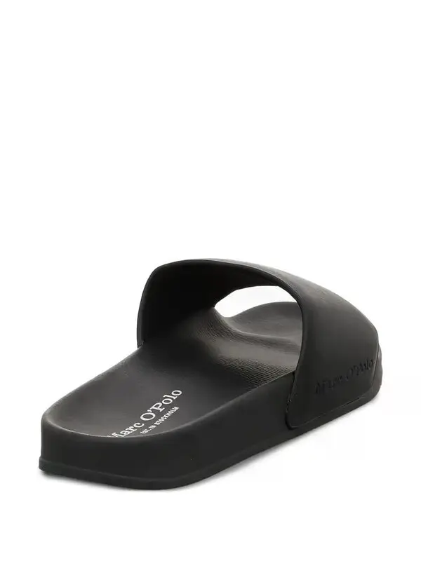 Marc O'polo Open-toe Slides
