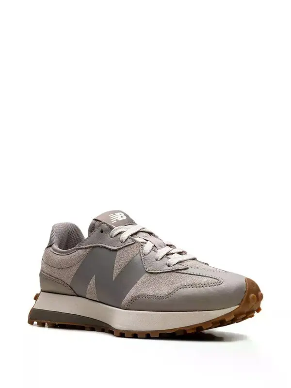 NEW BALANCE 327 Sneakers - Brown