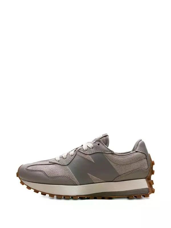NEW BALANCE 327 Sneakers - Brown