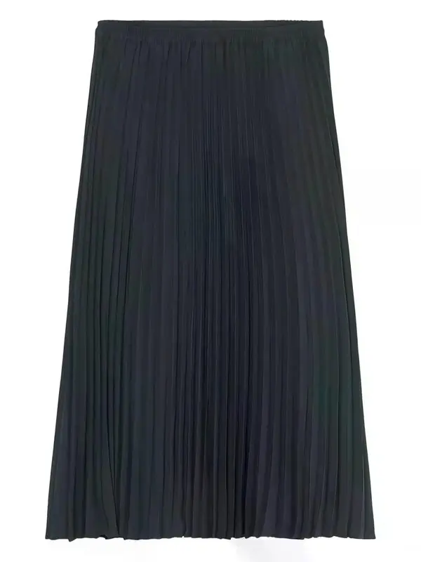Marc O'polo Pleated Midi Skirt