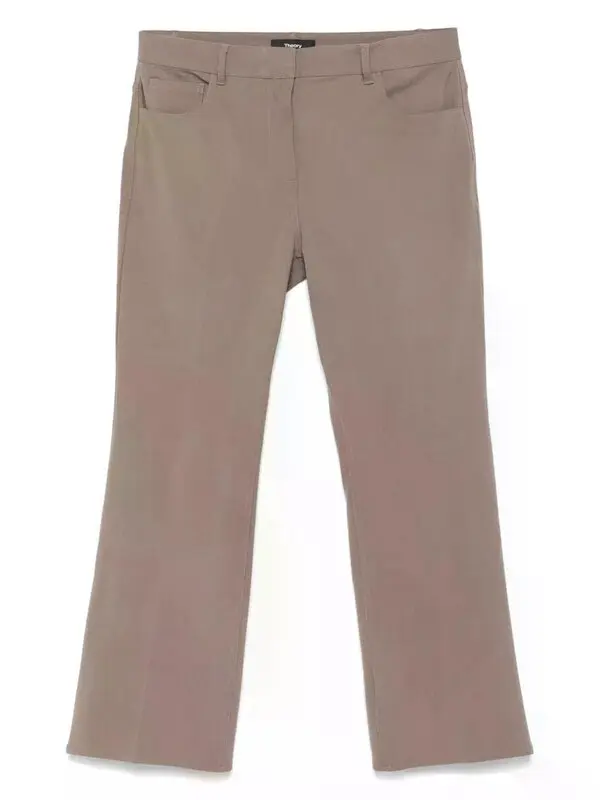 Theory Five-pocket Trousers