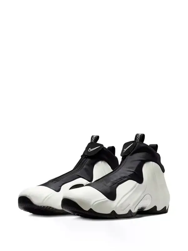 Nike Air Flightposite Sneakers - White