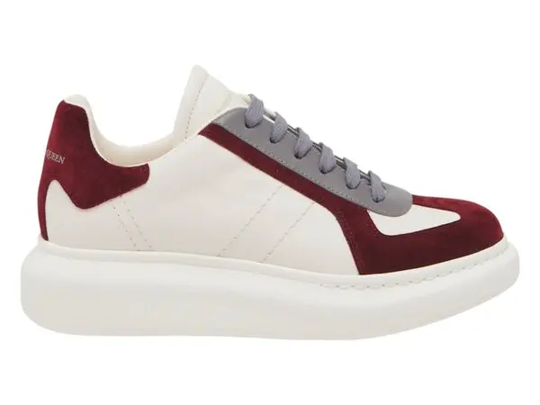 Alexander McQueen Oversized Retro Sneakers