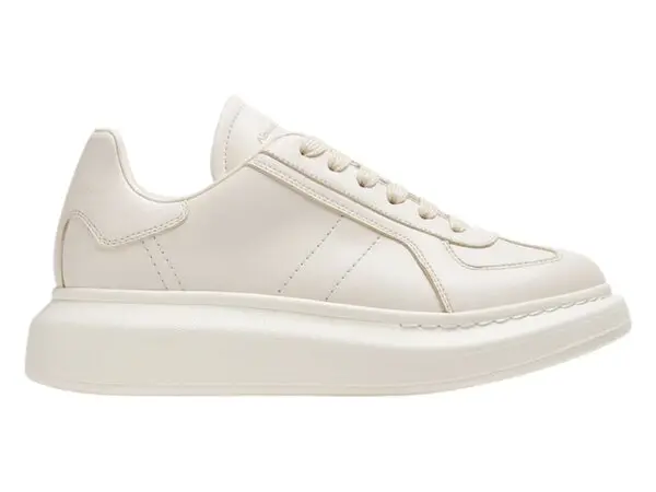 Alexander McQueen Oversized Retro Sneaker