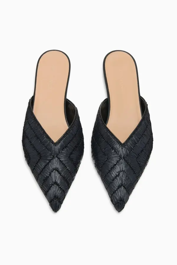Ulla Johnson Aunika Mule