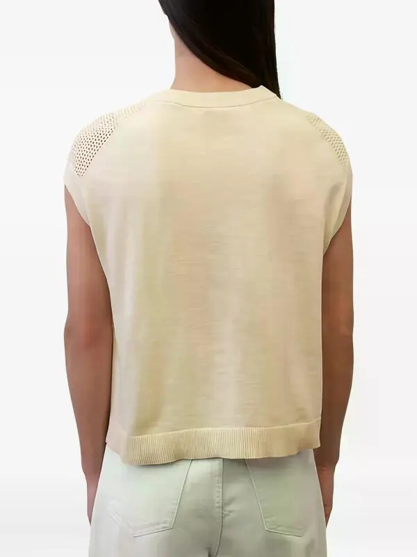 Marc O'polo Sleeveless Knit Top