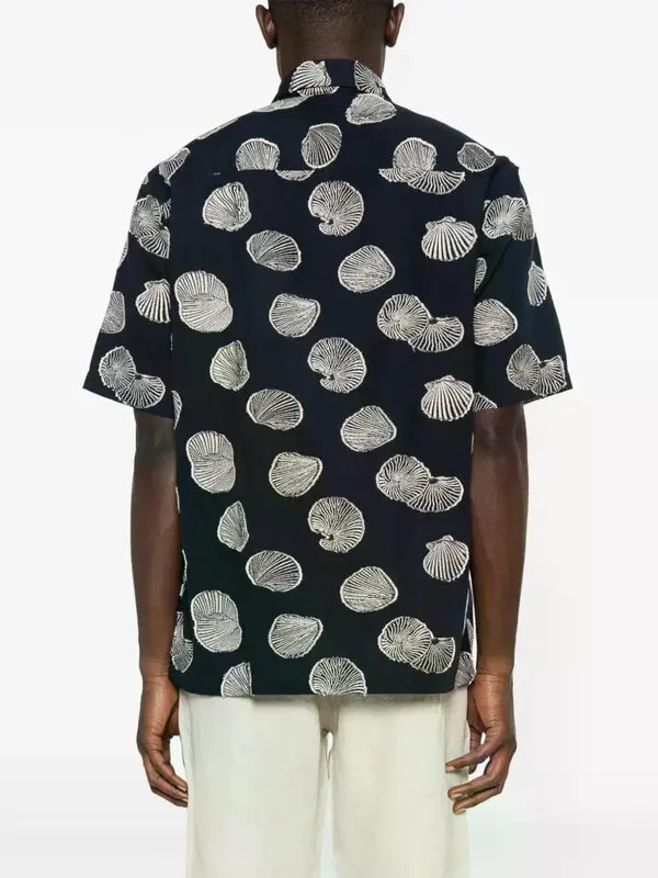 Nn07 Freddy Shirt - Blue