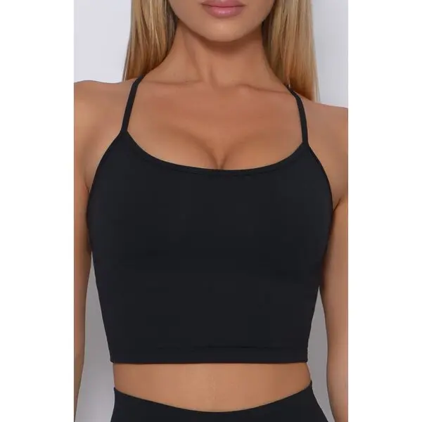 BOMBSHELL SPORTSWEAR Relax Long Bra