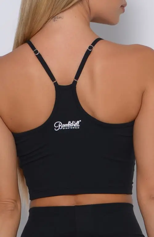 BOMBSHELL SPORTSWEAR Relax Long Bra