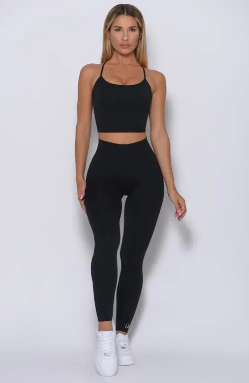 BOMBSHELL SPORTSWEAR Relax Long Bra