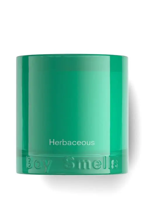 BOY SMELLS Herbaceous Candle - No Color