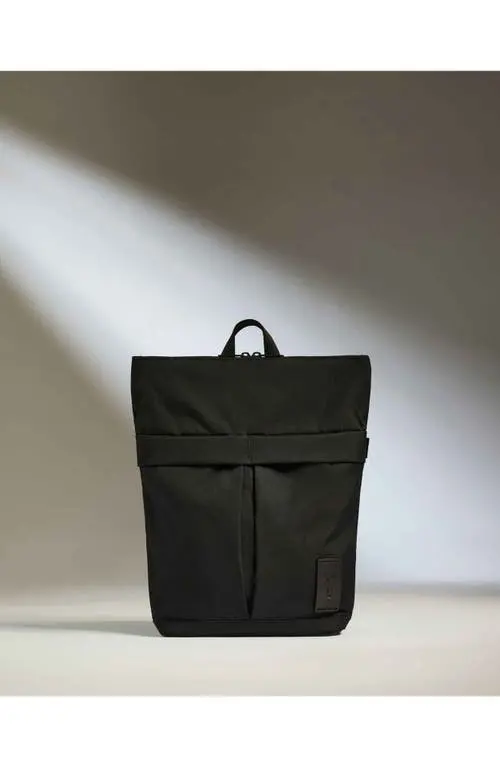 ANTLER Core Zip Top Backpack - Black