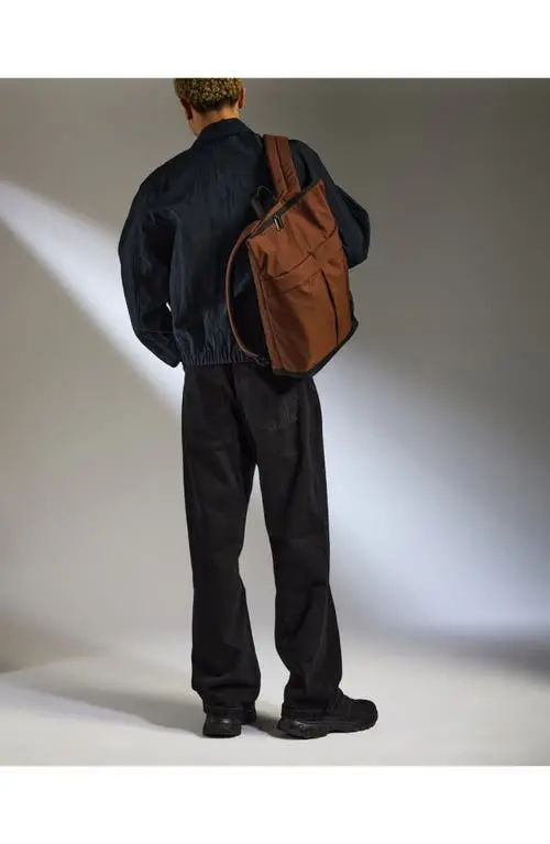 ANTLER Core Zip Top Backpack - Clay