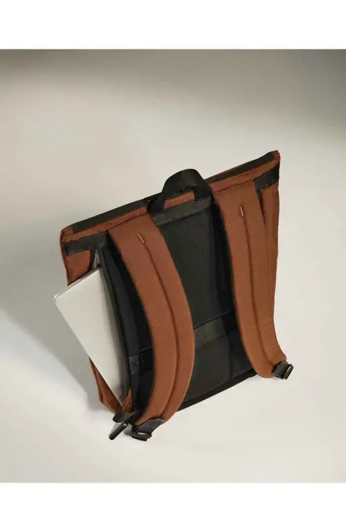ANTLER Core Zip Top Backpack - Clay