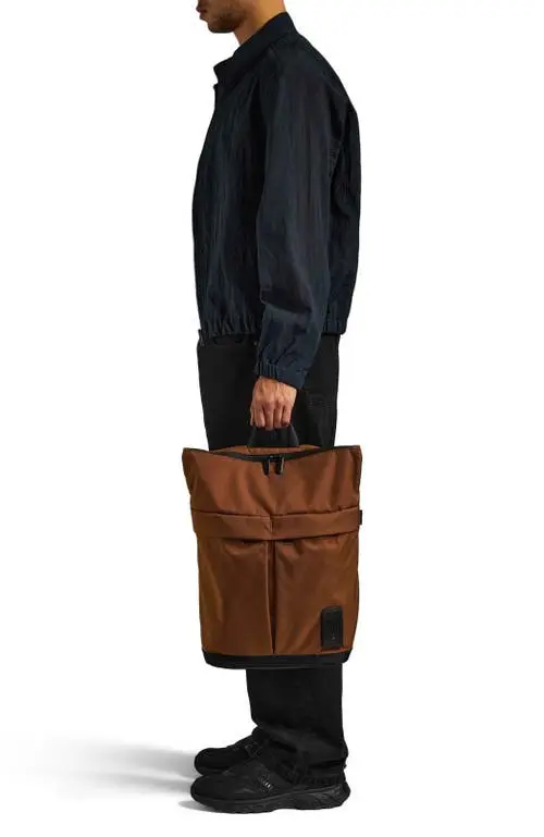 ANTLER Core Zip Top Backpack - Clay