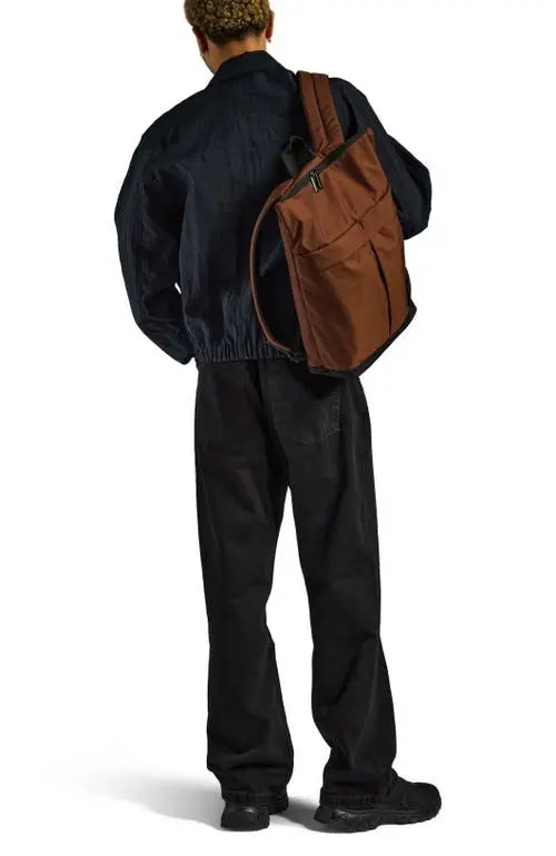 ANTLER Core Zip Top Backpack - Clay