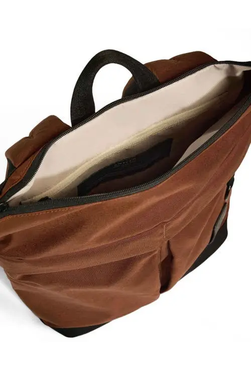 ANTLER Core Zip Top Backpack - Clay