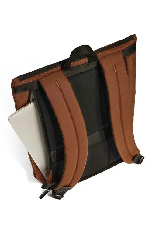 ANTLER Core Zip Top Backpack - Clay