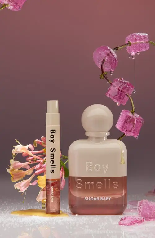 BOY SMELLS Sugar Baby Fine Fragrance